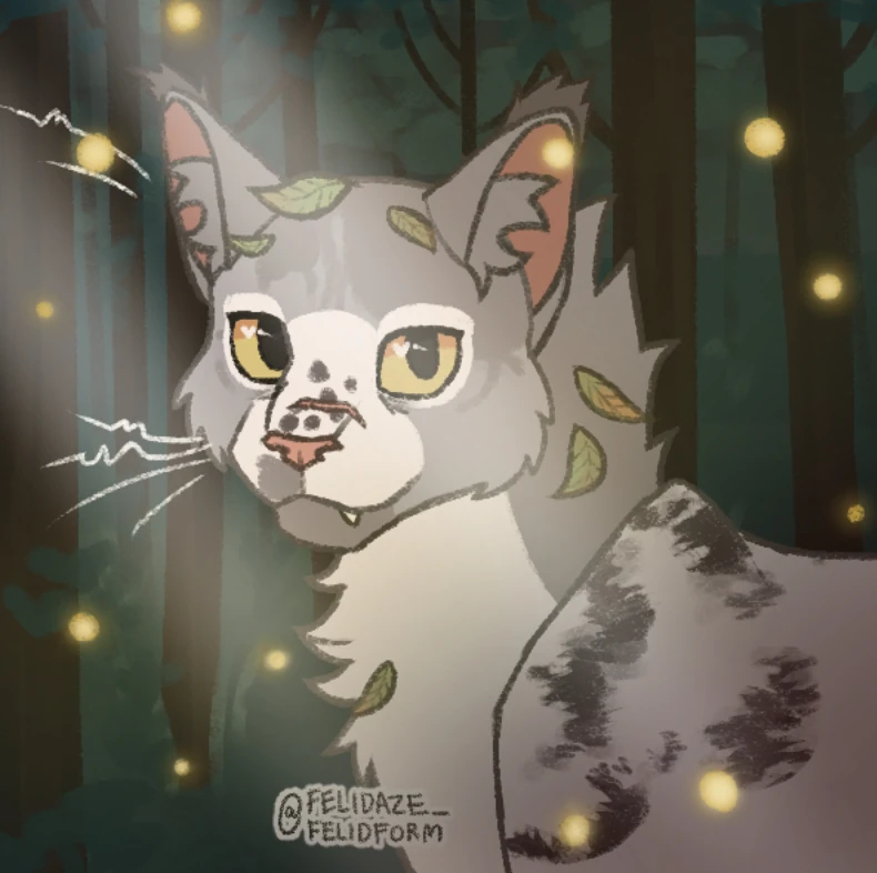 Wandering Flame | Warriors Fanfiction | Fandom