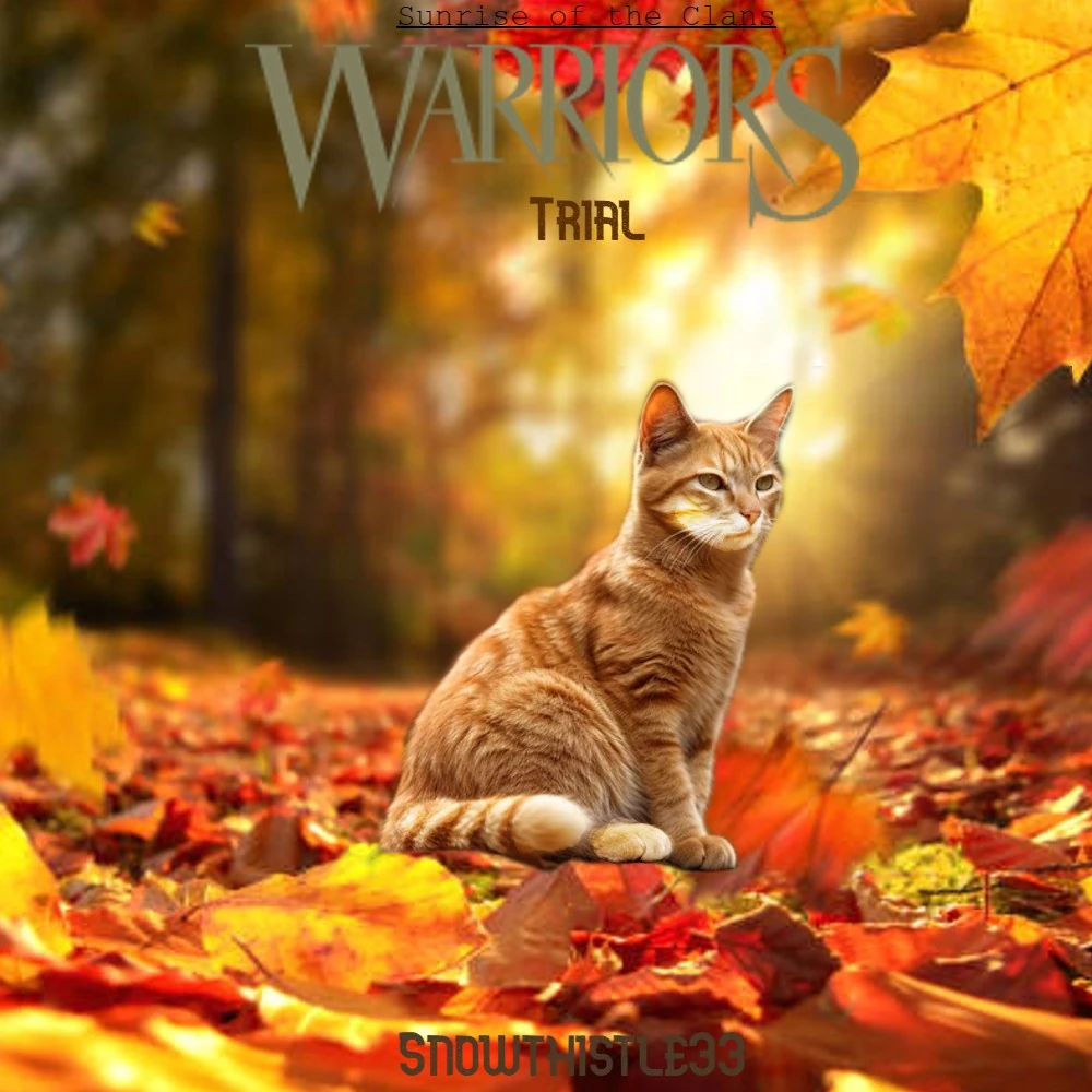 Trial | Warriors Fanfiction | Fandom