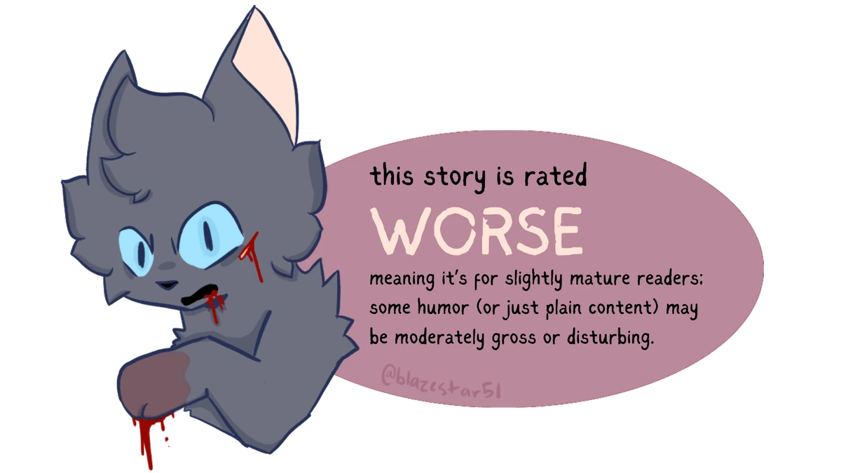 No Voice | Warriors Fanfiction | Fandom