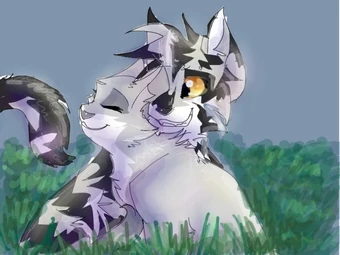Ivypool E Foxleap Ivypool | Warriors Wiki | Fandom