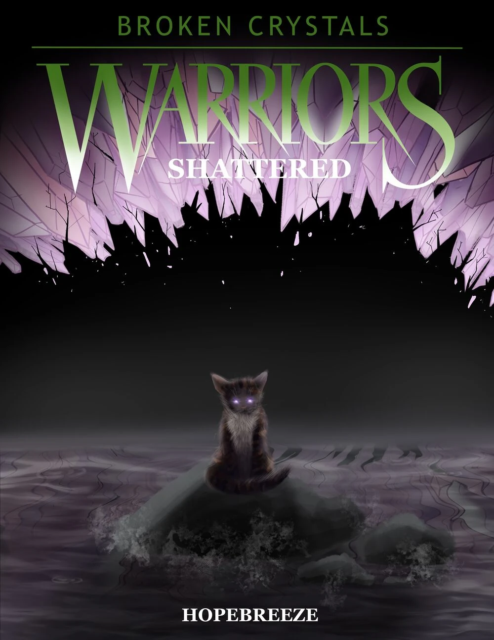 Broken Crystals: Shattered | Warriors Fanfiction | Fandom