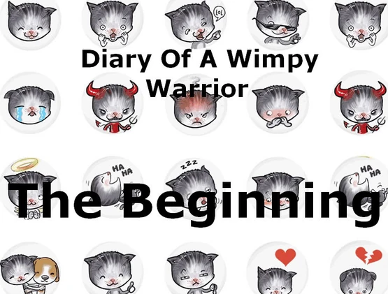 Diary Of A Wimpy Warrior/The Beginning | Warriors Fanfiction | Fandom
