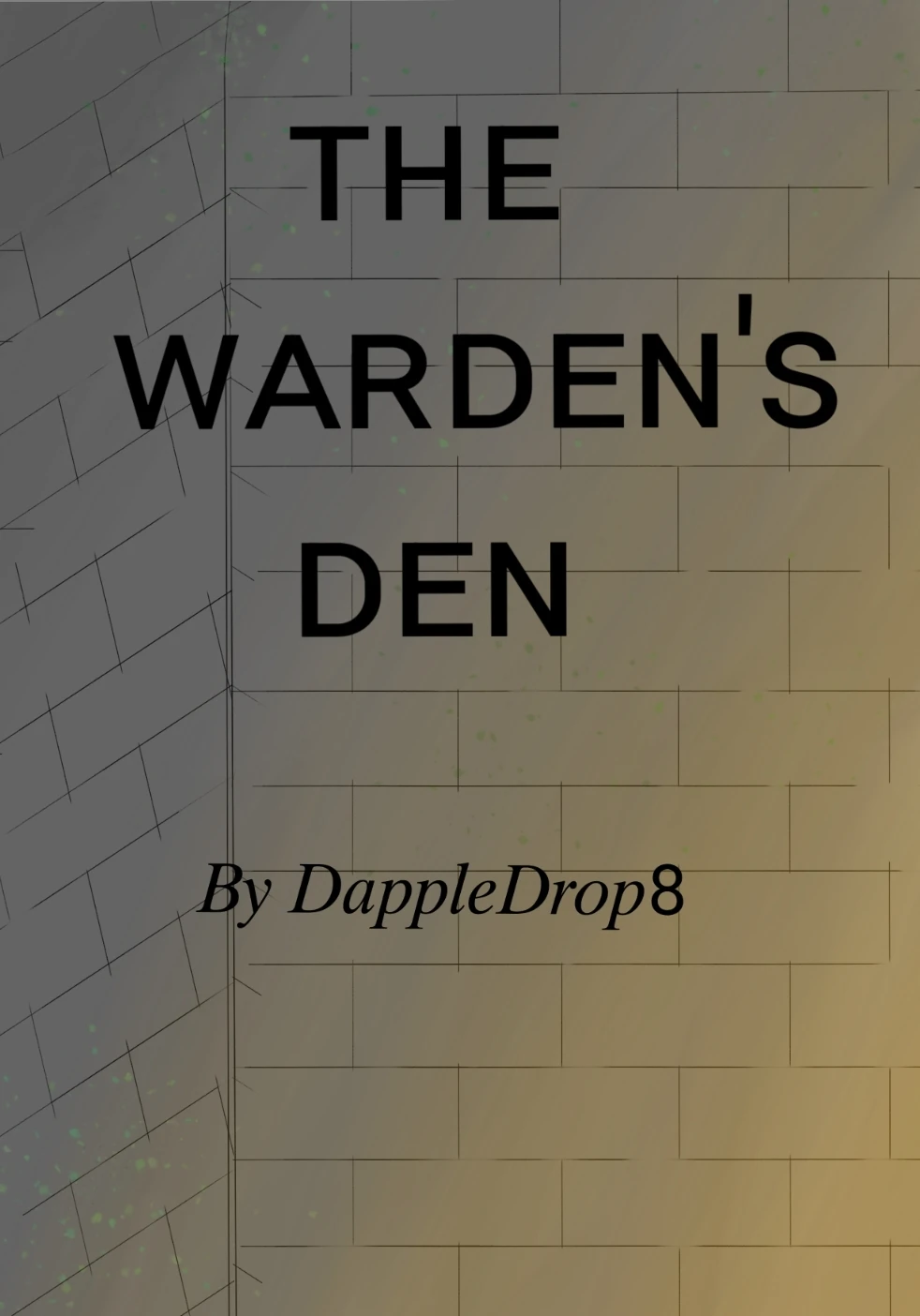 Dappledrop-The Warden's Den | Warriors Fanfiction | Fandom