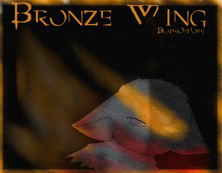 Bronze Wing | Warriors Fanfiction | Fandom