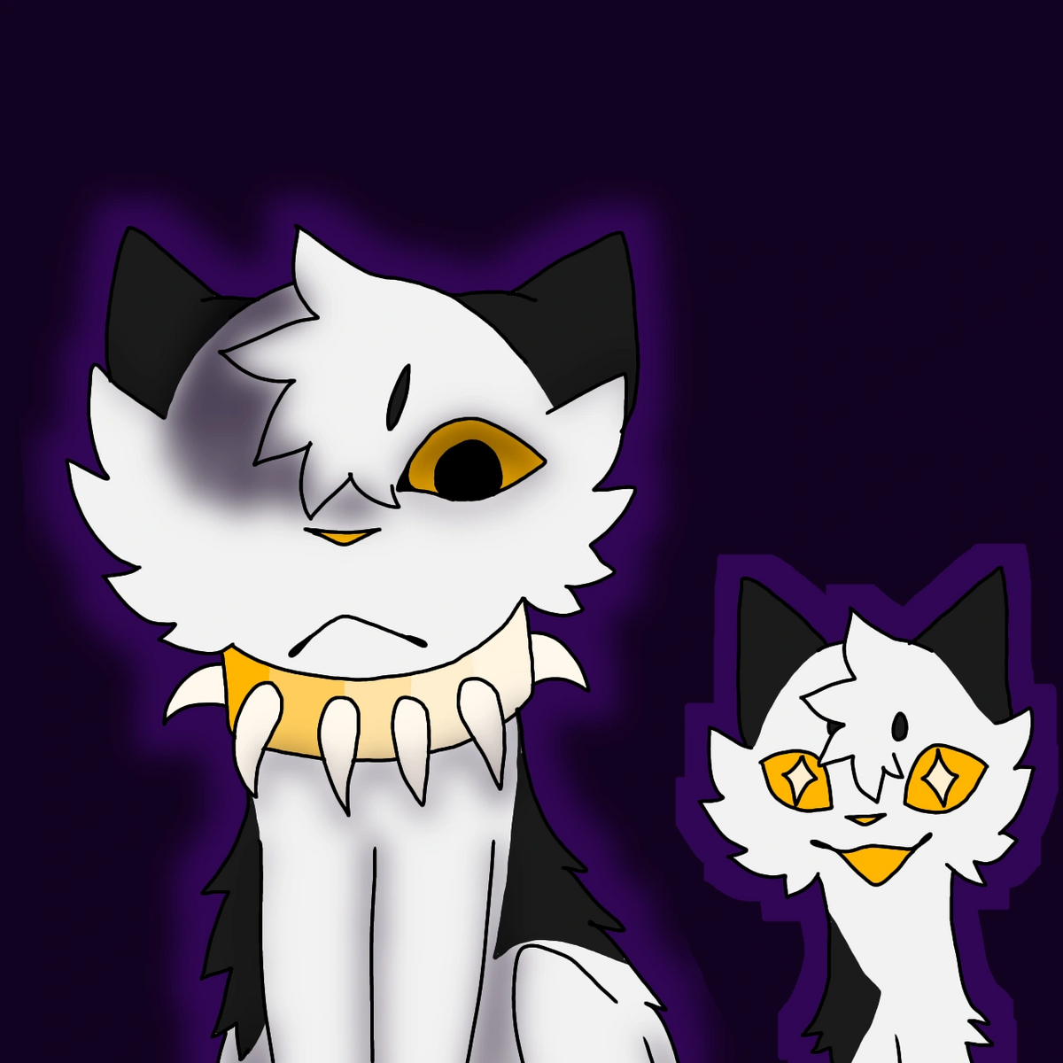 In The End Swiftpaw Au Warriors Fanfiction Fandom