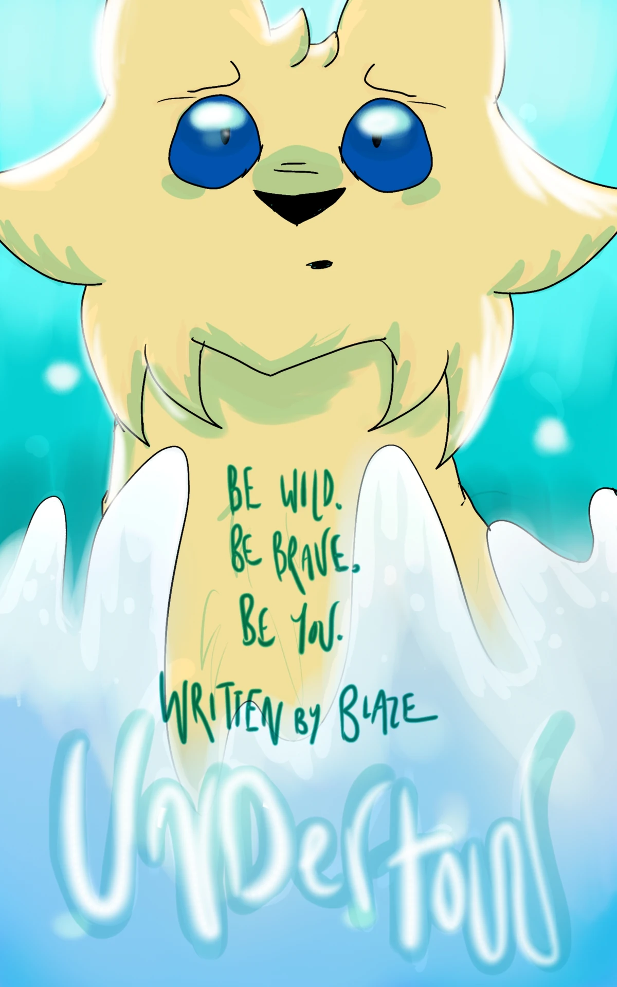 Undertow | Warriors Fanfiction | Fandom