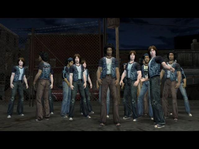 The Destroyers The Warriors Wiki Fandom