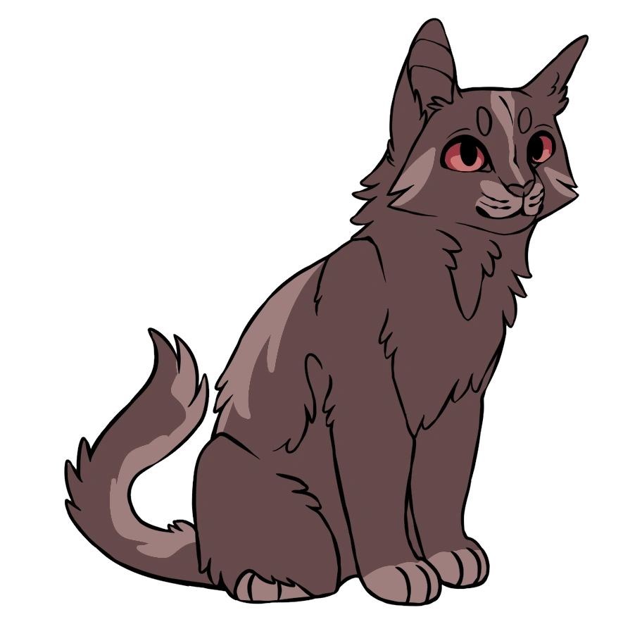 Redfeather | WarriorSMP Wiki | Fandom