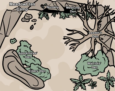 MeadowClan | Warriors: A New Prophecy Wiki | Fandom