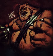 Werebear Gallery | Warriors Of Myth Wiki | Fandom