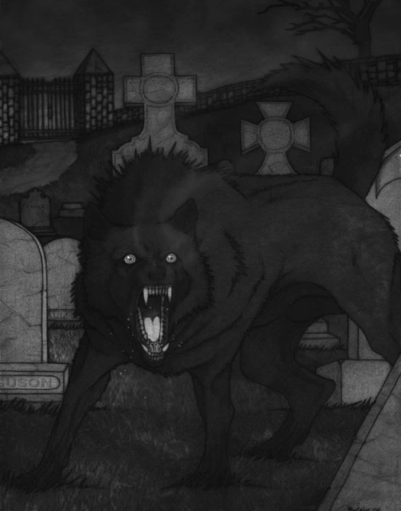 Church Grim | Warriors Of Myth Wiki | Fandom