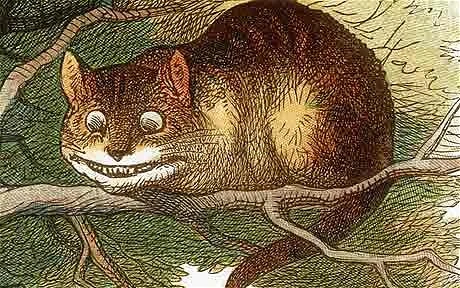 Cheshire Cat | Warriors Of Myth Wiki | Fandom