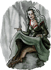 Glaistig | Warriors Of Myth Wiki | Fandom