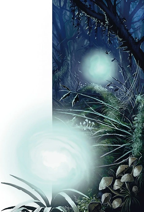 Will-O-Wisp | Warriors Of Myth Wiki | Fandom