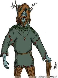 Leshy | Warriors Of Myth Wiki | Fandom