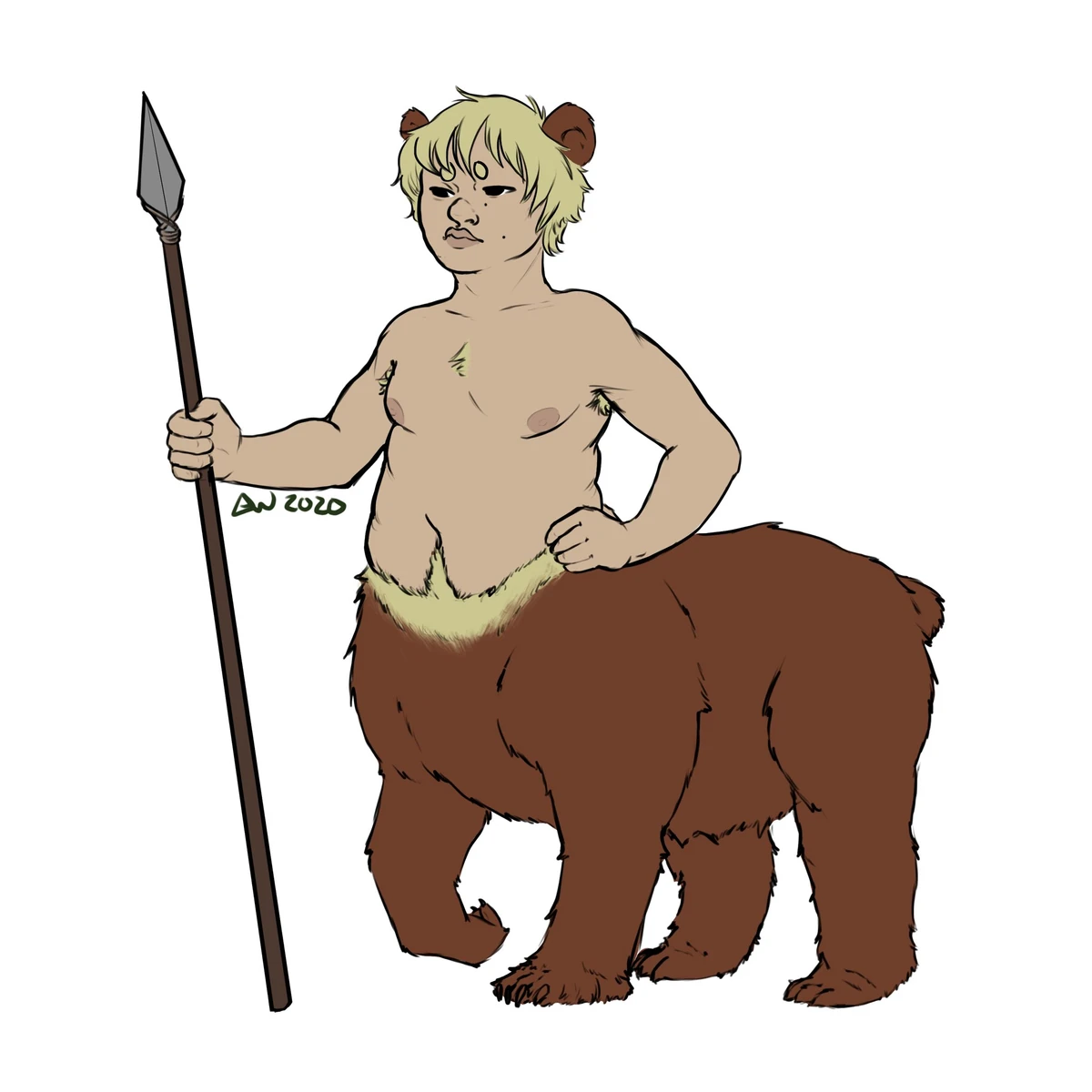 Arctocentaur | Warriors Of Myth Wiki | Fandom