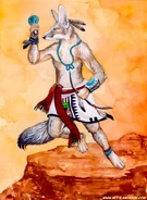Werefox Gallery | Warriors Of Myth Wiki | Fandom
