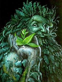 Green Man | Warriors Of Myth Wiki | Fandom