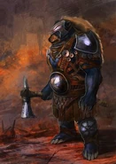 Werebear Gallery | Warriors Of Myth Wiki | Fandom