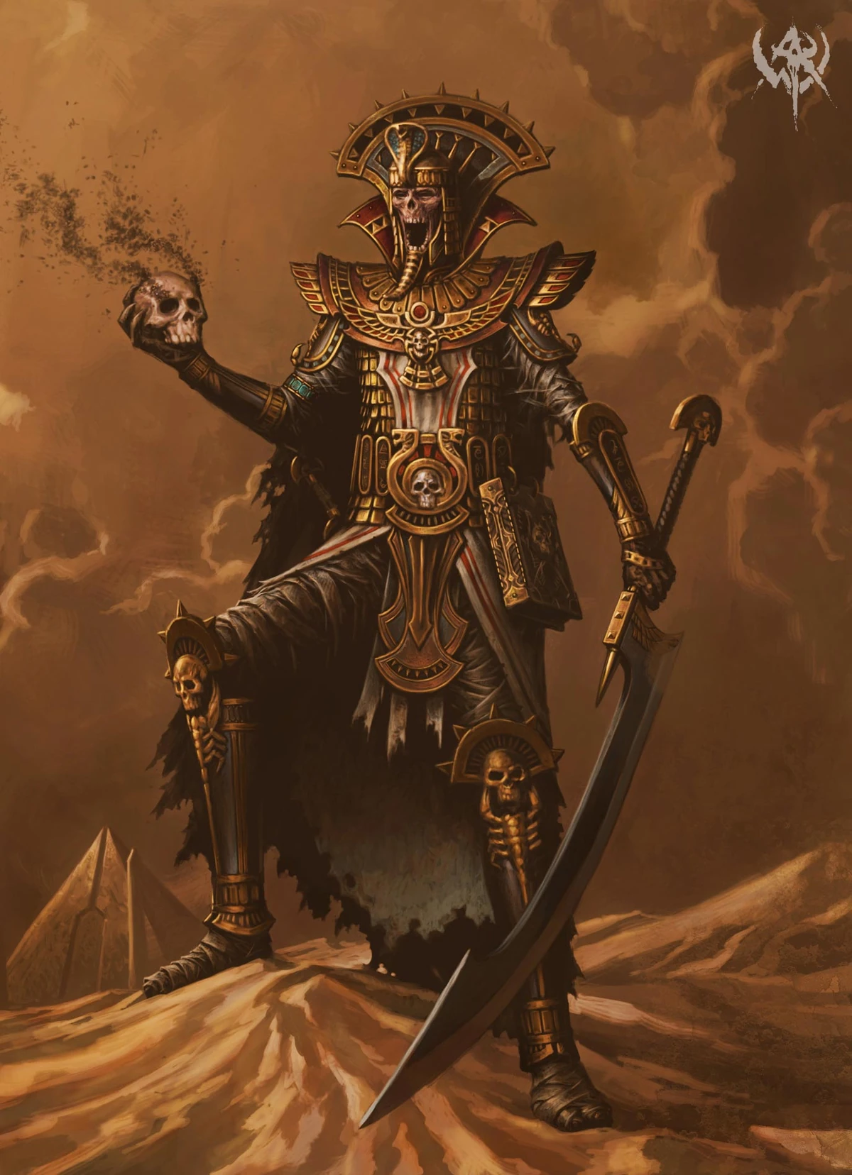 Ushabti | Warriors Of Myth Wiki | Fandom