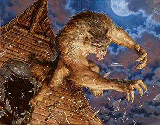Werewolf | Warriors Of Myth Wiki | Fandom