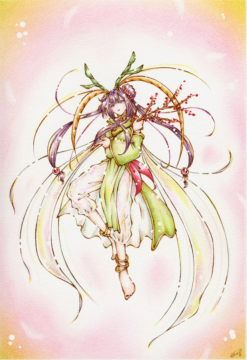 Yōsei | Warriors Of Myth Wiki | Fandom