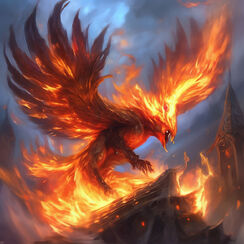 Raróg | Warriors Of Myth Wiki | Fandom