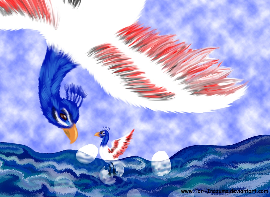 Orphan Bird | Warriors Of Myth Wiki | Fandom