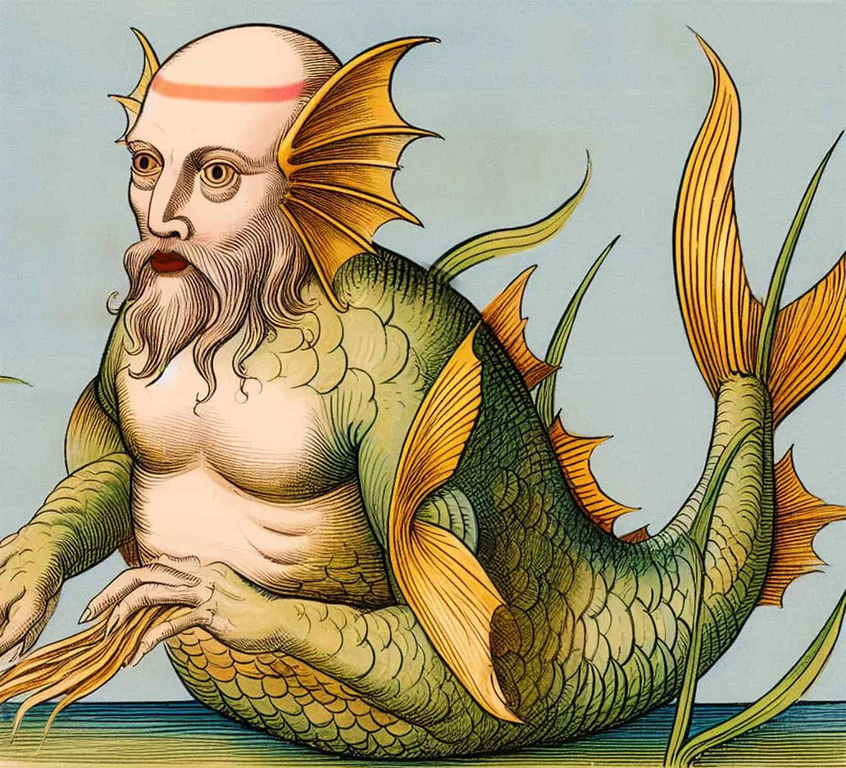 Monk Fish | Warriors Of Myth Wiki | Fandom