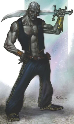 Djinn | Warriors Of Myth Wiki | Fandom