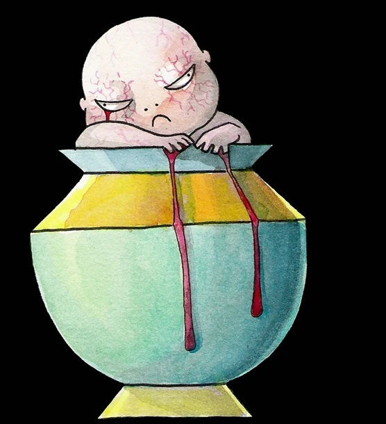 Toyol | Warriors Of Myth Wiki | Fandom