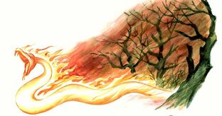 Boitatá | Warriors Of Myth Wiki | Fandom