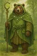 Werebear Gallery | Warriors Of Myth Wiki | Fandom