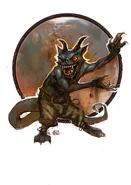 Imp Gallery | Warriors Of Myth Wiki | Fandom