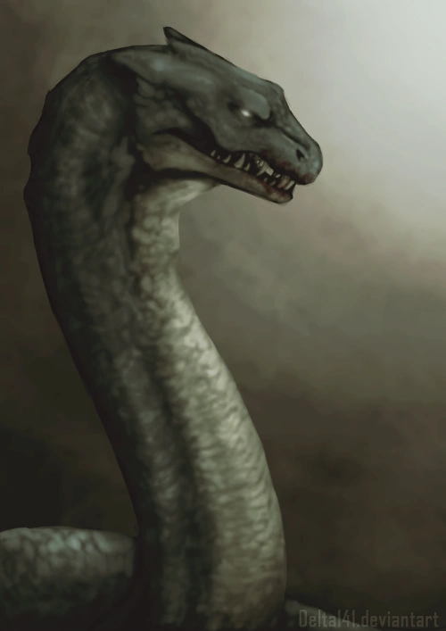 Basilisk Greek Mythology