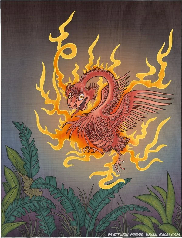 Furaribi | Warriors Of Myth Wiki | Fandom