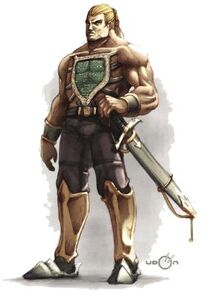 Zduhać | Warriors Of Myth Wiki | Fandom