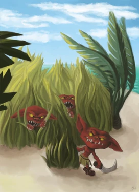 Gremlin | Warriors Of Myth Wiki | Fandom