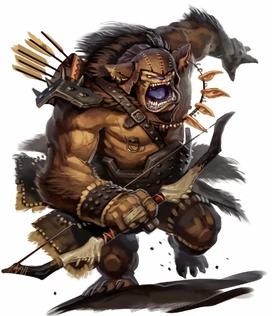 Bugbear | Warriors Of Myth Wiki | Fandom