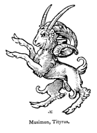 Musimon | Warriors Of Myth Wiki | Fandom