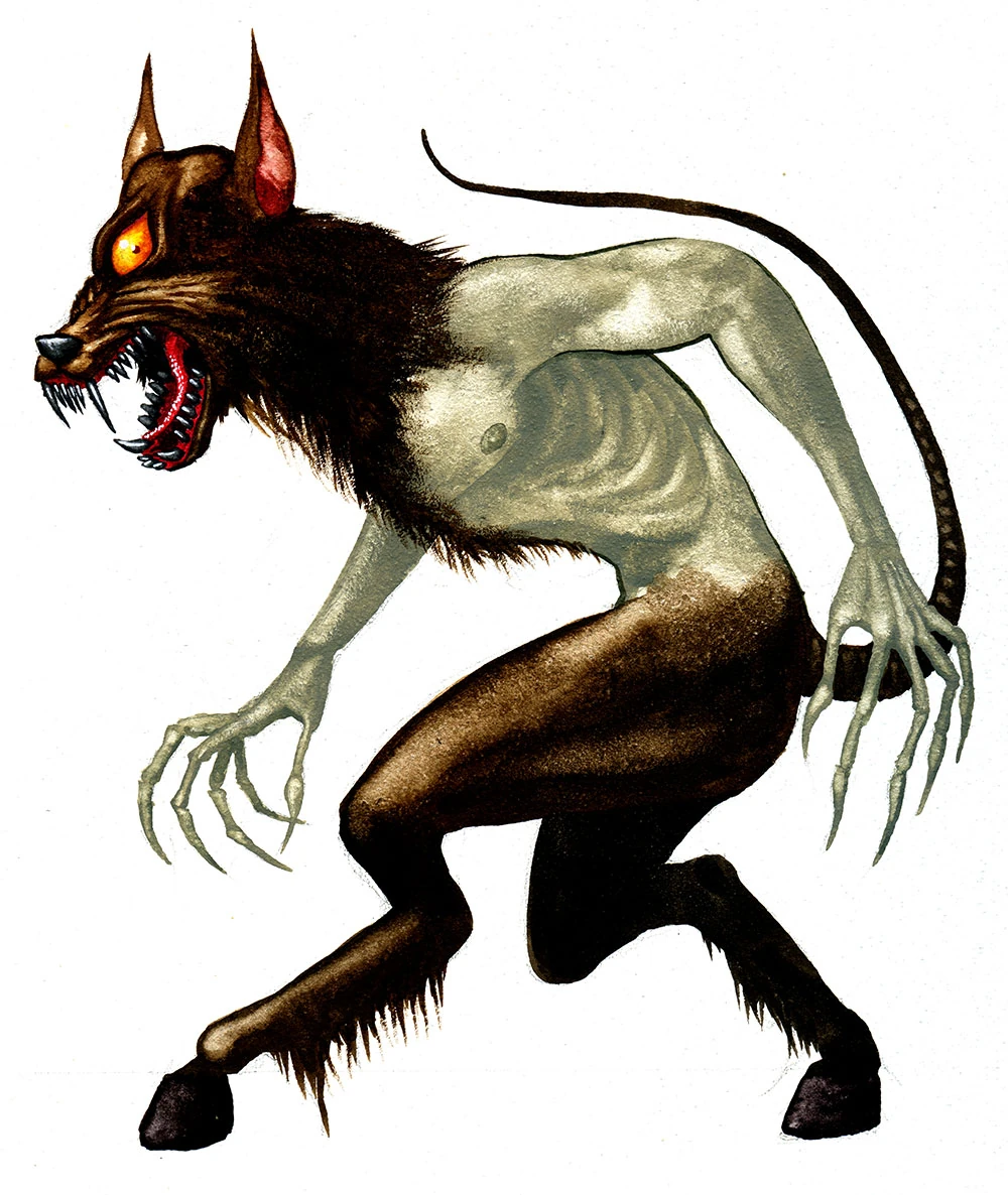 Psoglav | Warriors Of Myth Wiki | Fandom