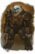 Werebear Gallery | Warriors Of Myth Wiki | Fandom