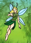 Pixie Gallery | Warriors Of Myth Wiki | Fandom