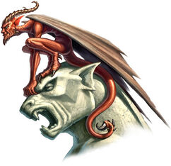 Imp | Warriors Of Myth Wiki | Fandom