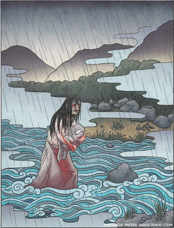 Ubume | Warriors Of Myth Wiki | Fandom