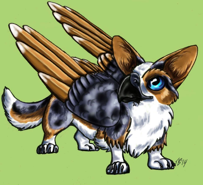 Cynogryph | Warriors Of Myth Wiki | Fandom