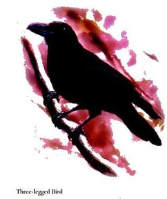Three-Legged Crow | Warriors Of Myth Wiki | Fandom