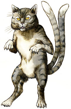 Nekomata | Warriors Of Myth Wiki | Fandom