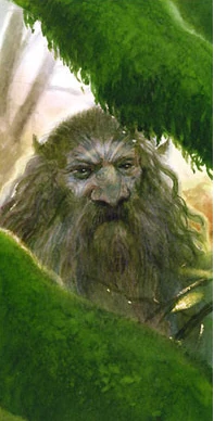 Moss Person | Warriors Of Myth Wiki | Fandom