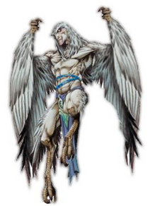 Bird Man | Warriors Of Myth Wiki | Fandom